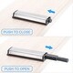 Non-Magnetic Push Latches, Push Open Door Latch, Non-Magnetic Latches ...