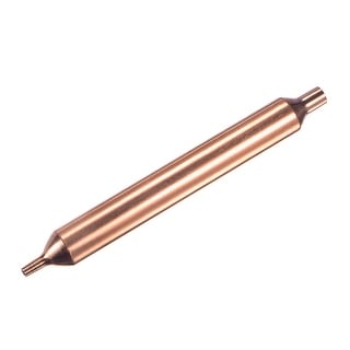 Copper Refrigerator Filter Dryer with 2 End - Bed Bath & Beyond - 36054189