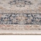 Kukoon Beige Medallion Mottled Effect Living Room Rug - Bed Bath ...