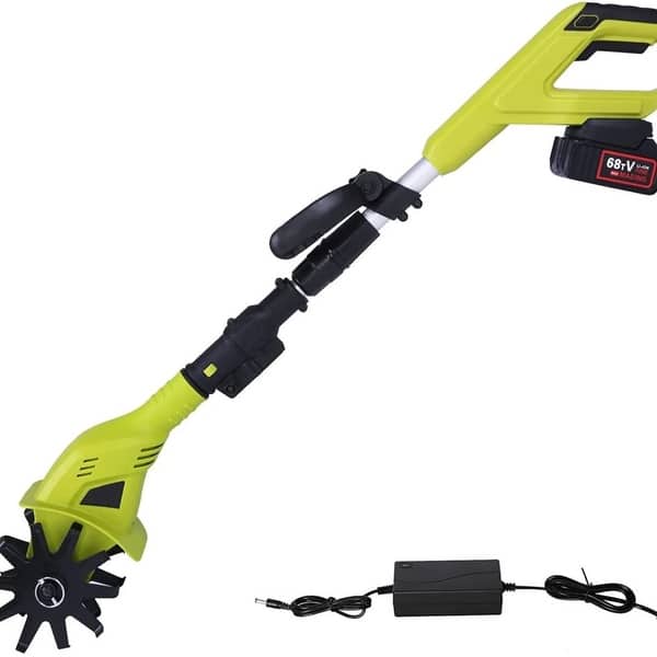 20V Cordless Electric Garden Tiller - Bed Bath & Beyond - 37303108