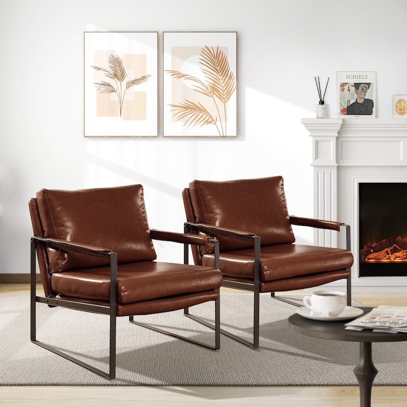Modern & Contemporary, Arm Chairs Accent Chairs - Overstock