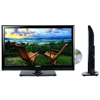 Axess 19" LED TV With DVD - Bed Bath & Beyond - 16139983