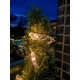 Solar LED Bird Clip On String Lights 5PC - Solar Lights for Garden Bird ...