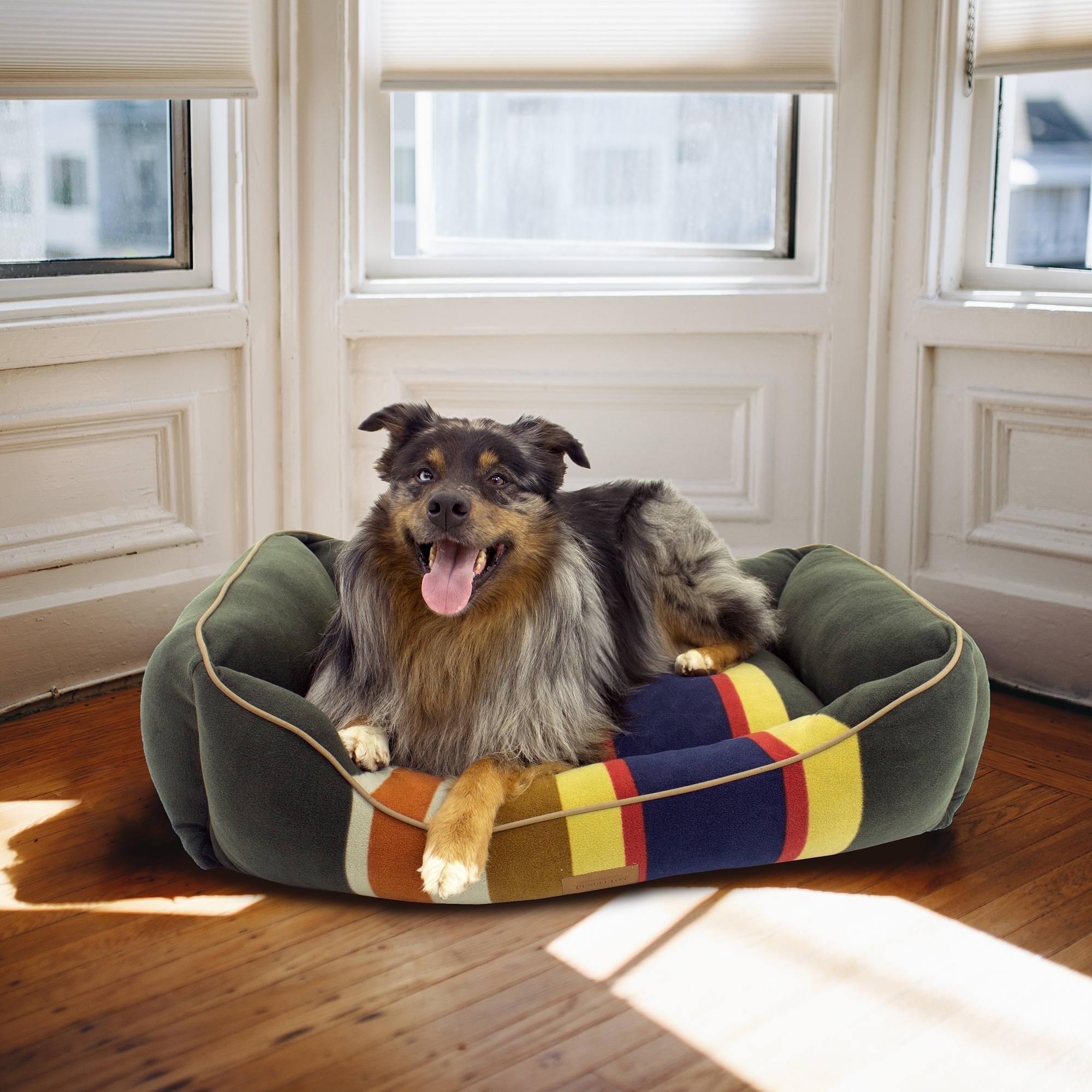 Pendleton National Park Kuddler Dog Bed