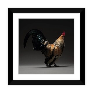iCanvas "Booted Bantam" by CHICken PFA - Bed Bath & Beyond - 37271423