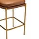 Modern Mid-Back Counter Stool - Bed Bath & Beyond - 36059552