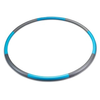 PRCTZ Weighted Hoola Hoop, Blue - Bed Bath & Beyond - 37175702