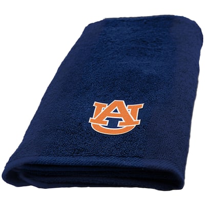 Auburn Tigers 15" x 26" Applique Hand Towel - Overstock - 30406522