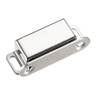 Door Cabinet Magnetic Catch Magnet Latch Closure Stainless Steel 46mm ...