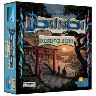 Dominion: Rising Sun | Strategy Board Game Expansion - Bed Bath ...