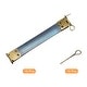 Metal Internal Flex Frames, Hinges Spring Clip - Bronze - Bed Bath ...