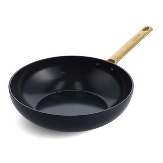 GreenPan Reserve Healthy Ceramic Nonstick, 11" Wok Pan - Bed Bath ...