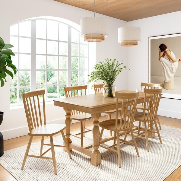 windsor dining room table