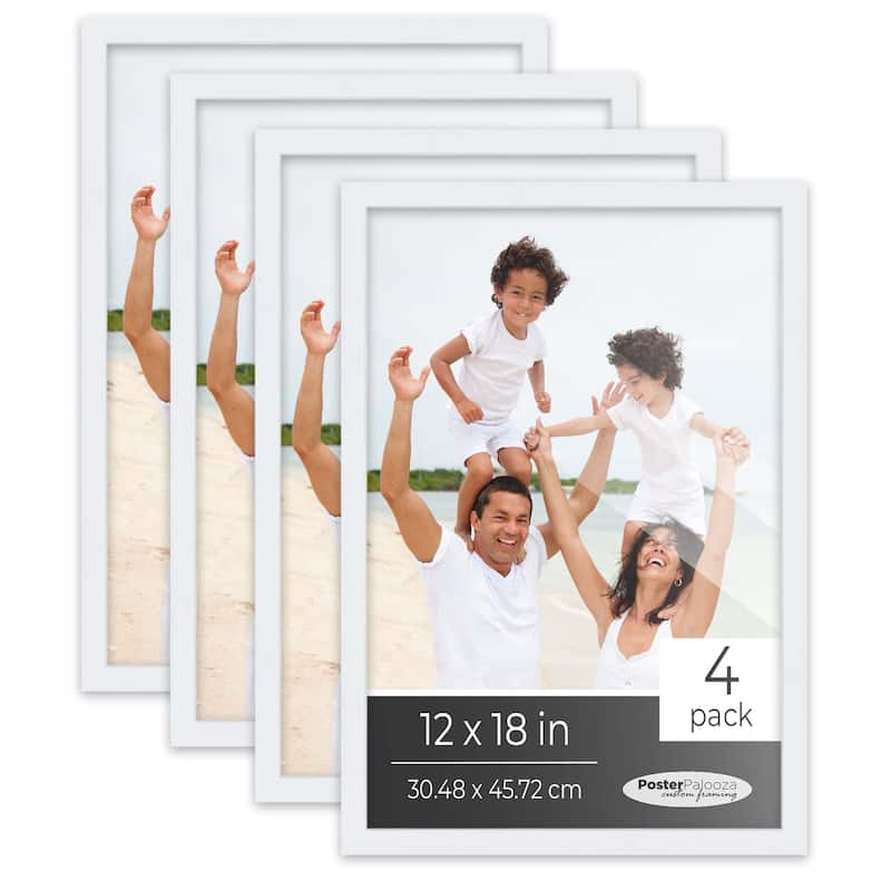 white picture frames 5x7