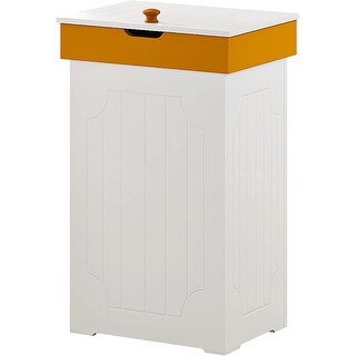 Trash Can Garbage Bins Waste Container, 13 Gallons Recycling Dustbin ...