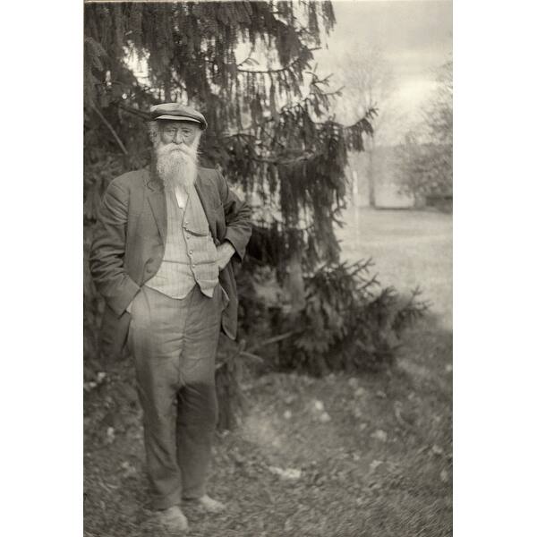 John Burroughs Author And Naturalist History - Bed Bath & Beyond - 24405785