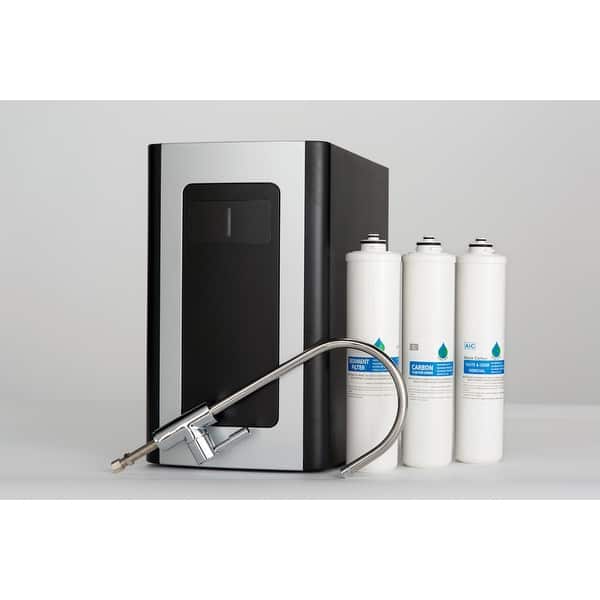 Global Water WATERBOX Under Counter Water Dispenser & Purification ...