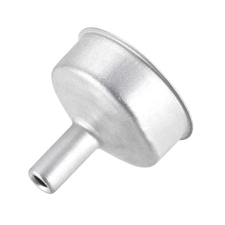 Aluminium Funnel Filter Replacement for Mocha Coffee Maker Pot Silver ...