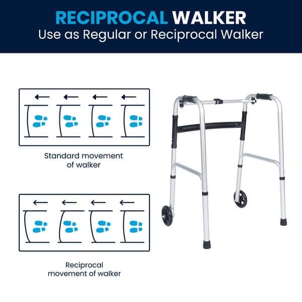 reciprocal walker uses