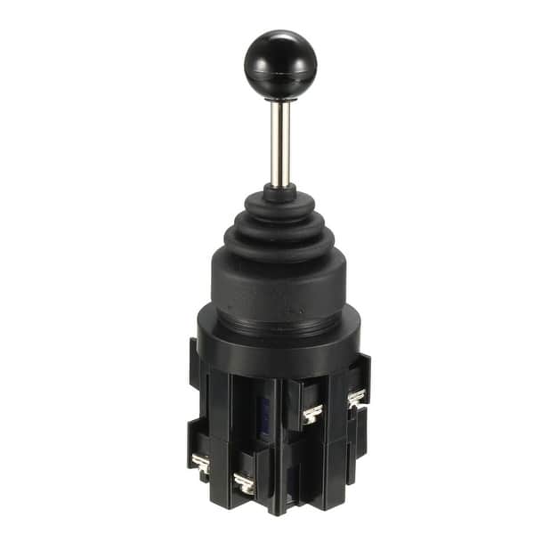 Joystick Switch Controllers 4 Position 4NO Momentary Type AC 380V 10A ...