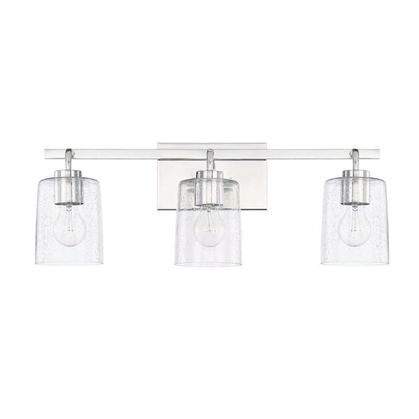 Greyson 3-light Bath/Vanity Fixture - Bed Bath & Beyond - 30740503