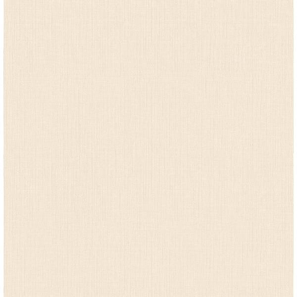 Brewster Reflection Cream Texture Wallpaper - 20.5in x 396in x 0.025in ...