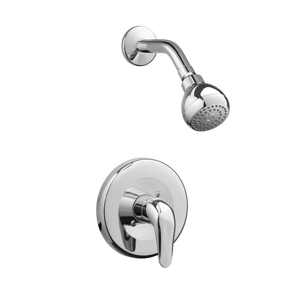 PROFLO PF7610GLF Shower Only Trim Package with 1.5 GPM Single Function ...