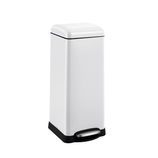 8 Gallon Step Trash Can for Bathroom Use - Bed Bath & Beyond - 44027648