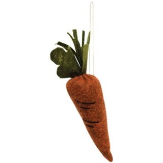 Felt Carrot 8" - Bed Bath & Beyond - 28271191