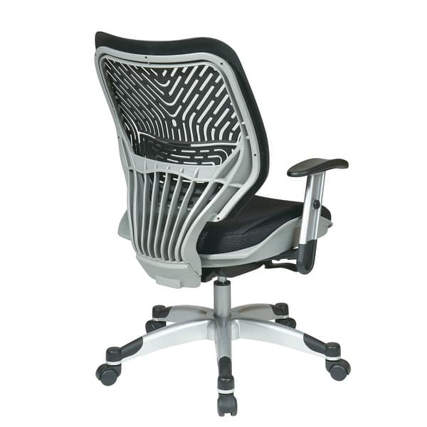 Self Adjusting SpaceFlex Office Chair with Self Adjusting Mechanism ...