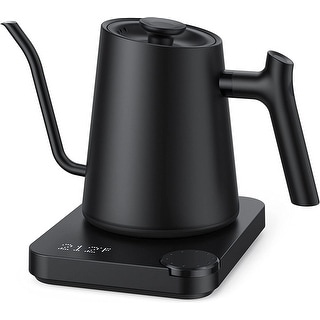 Gooseneck Electric Kettle Temperature Variable - Bed Bath & Beyond ...