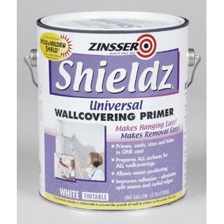 Rust-Oleum 2501 Primer Wallpaper Gallon Shieldz - Bed Bath & Beyond - 28636687