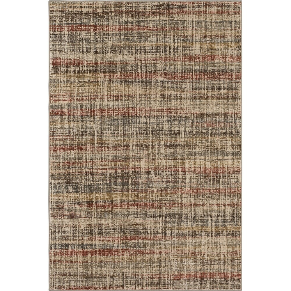 Red Stripe Area Rugs - Bed Bath & Beyond