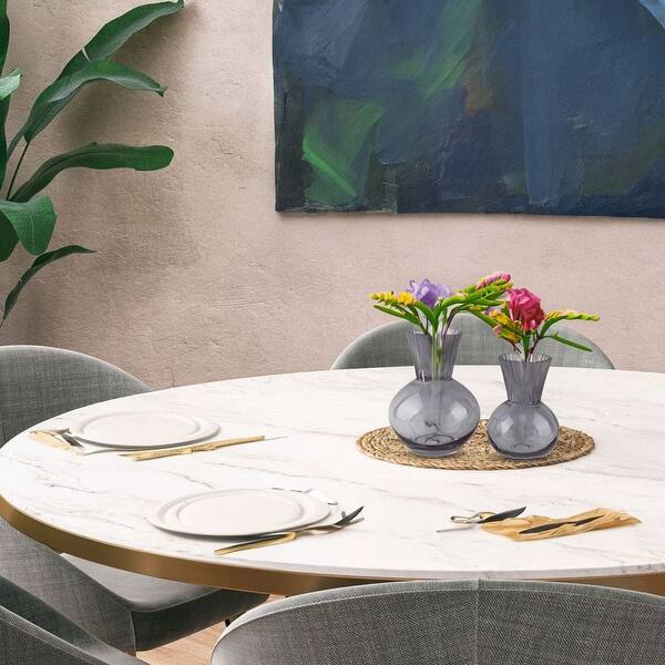 dining room table vases