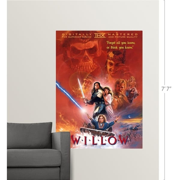 willow poster