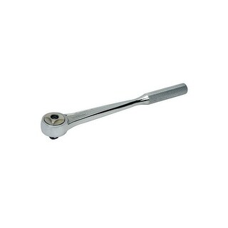 Williams Hand Ratchet,Round,1/2" Drive,11-5/16" L S-52A - 1 Each - Bed ...