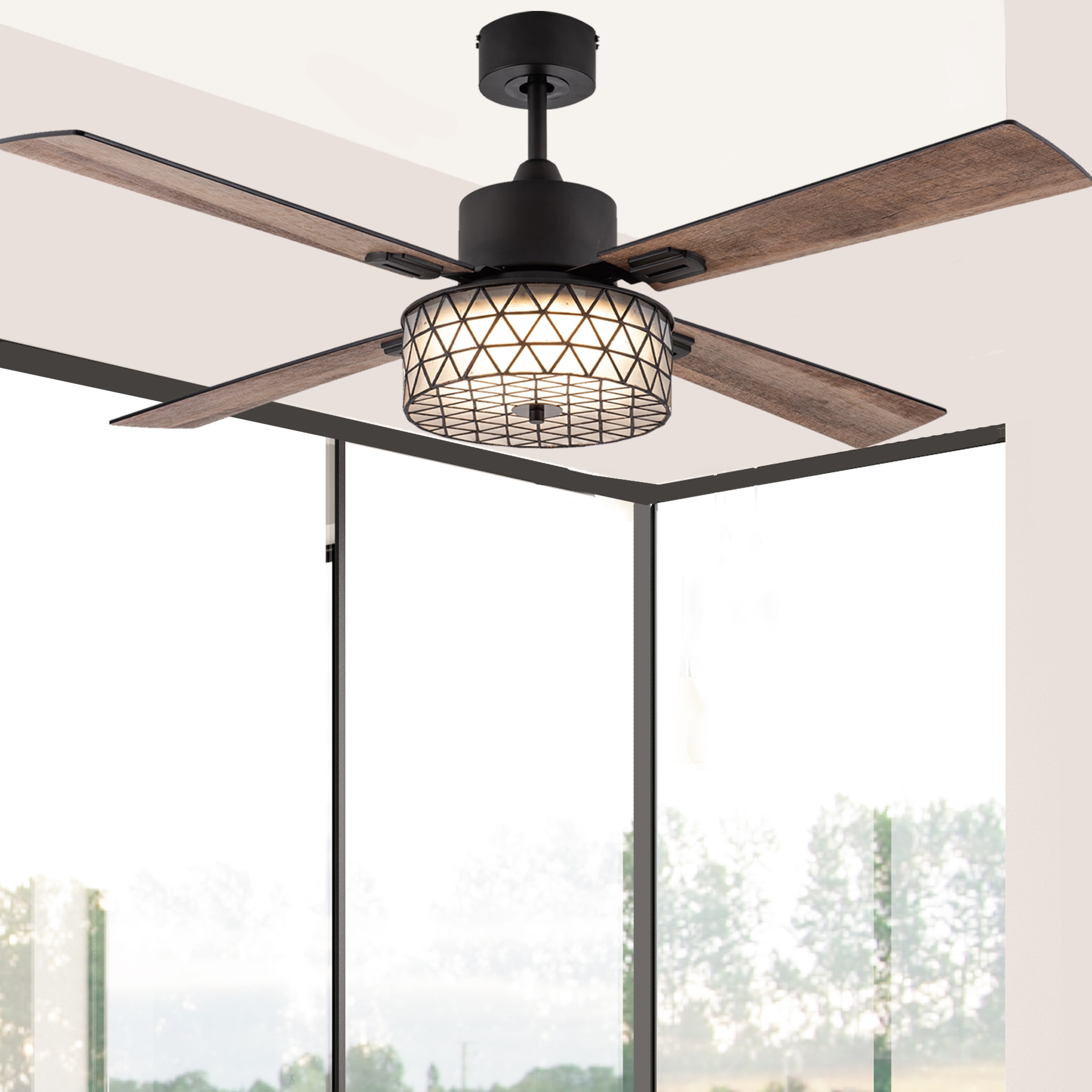 Nautical & Coastal Indoor Ceiling Fans - Bed Bath & Beyond