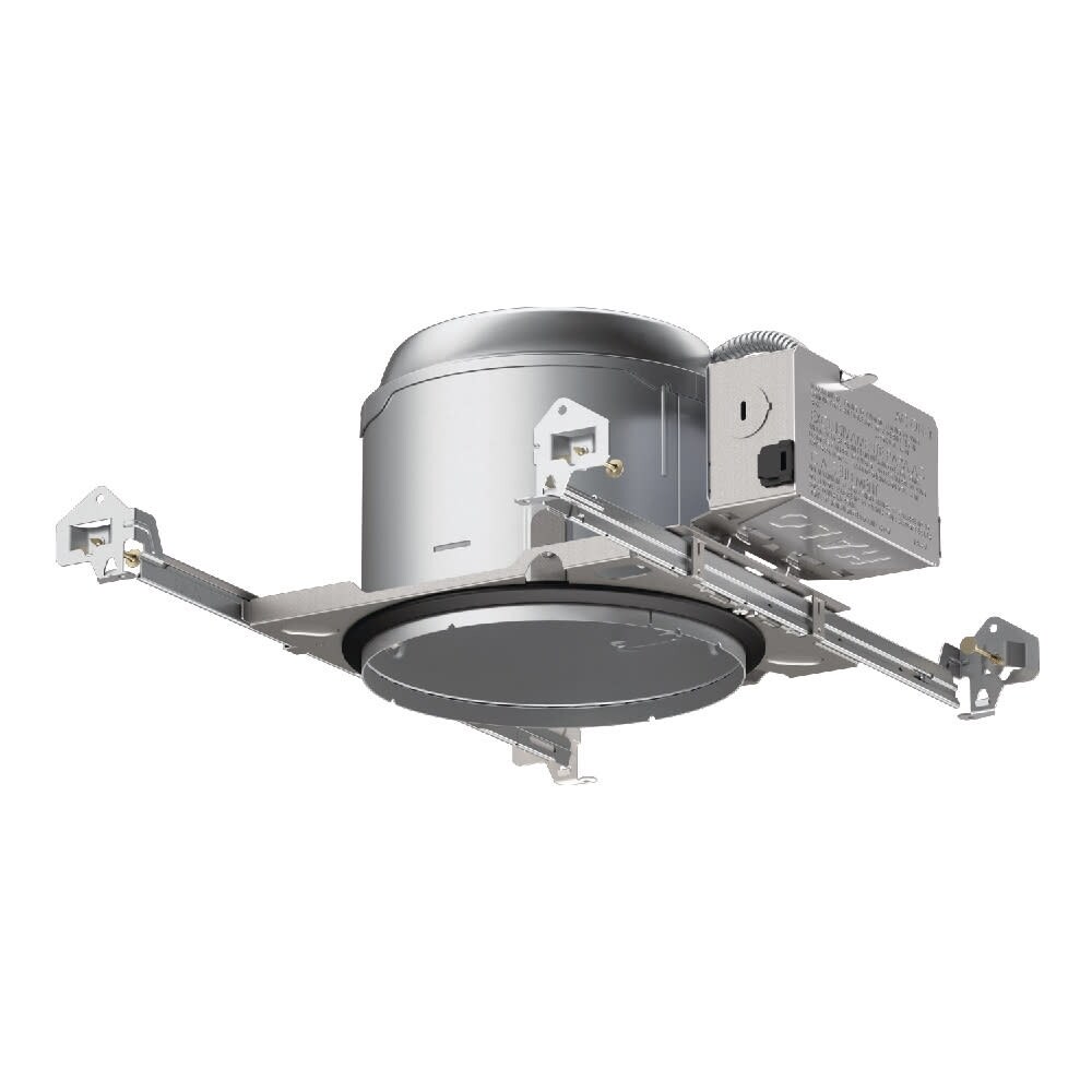 Halo Shallow Ceiling New Construction Recessed Housing for 6" Trim ...