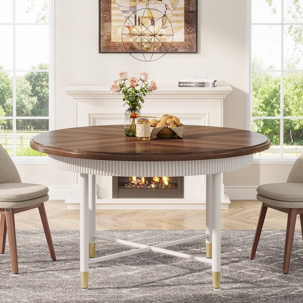 6 person dinner table store