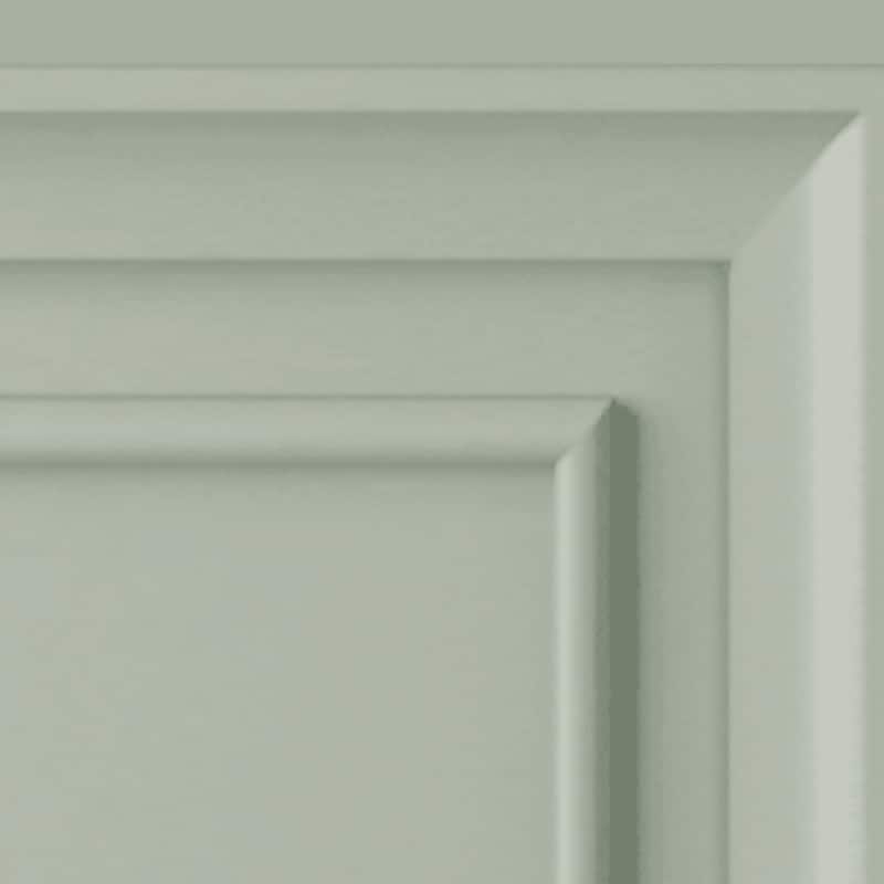 Laura Ashley Redbrook Wood Panel Sage Wallpaper - Overstock - 35470658