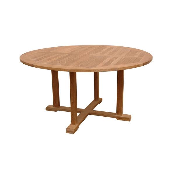 Tosca 5-Foot Round Table - On Sale - Bed Bath & Beyond - 38317380