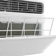 Frigidaire 8,000 BTU 115V Smart Window Air Conditioner with 3,500 BTU ...