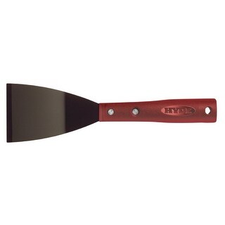 Hyde 12070 Extra Heavy Duty Bent Chisel Extension Pole Scraper, 3 ...