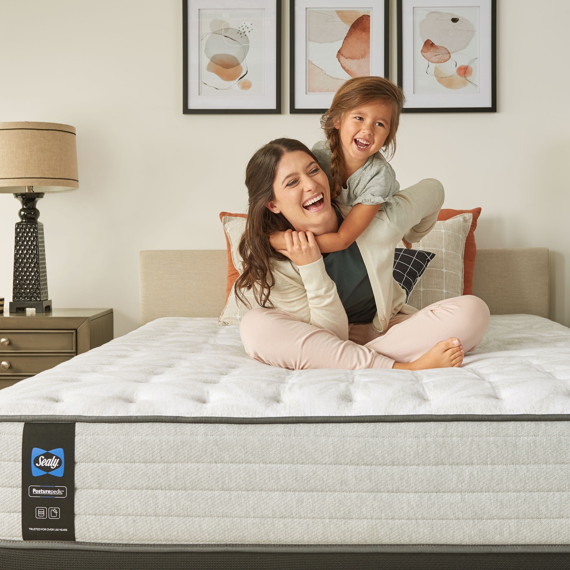 Sealy Posturepedic Spring Cranberry 12 inch Firm Mattress On Sale Bed Bath Beyond 34815256