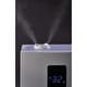 Lasko Products Quiet Ultrasonic Digital Warm and Cool Mist Humidifier ...