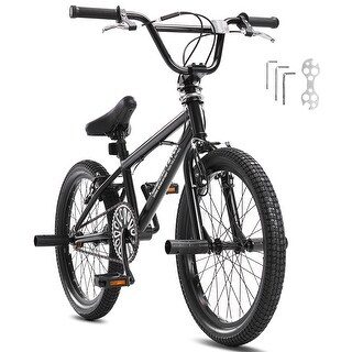BMX Bike, Wheel Freestyle Bike, BMX Race Bike Beginner-Level BMX to Advanced Riders, BMX ...
