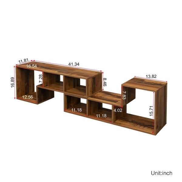 Melo double L-shaped display stand - Bed Bath & Beyond - 35464298