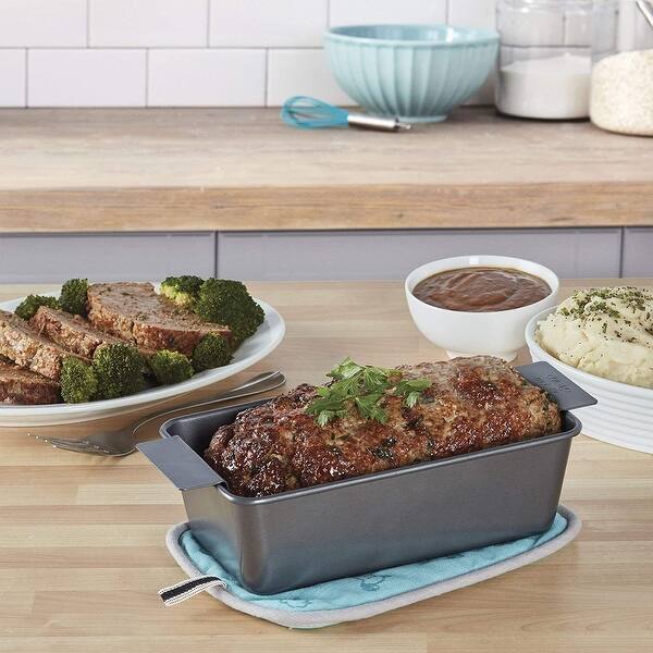 meatloaf pan with insert