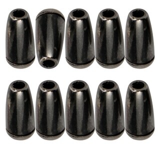 10pcs Plastic Bell End Stopper with Lid Cord Rope Lace Lock Lanyard ...