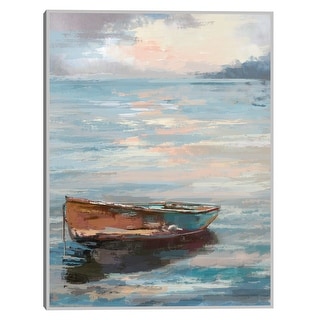 Off Duty II By Studio Arts Canvas Art Print - Bed Bath & Beyond - 38860561